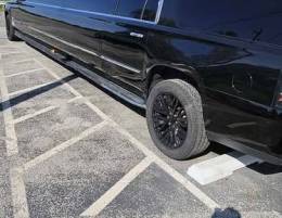2015, SUV Stretch Limo, Executive Coach Builders