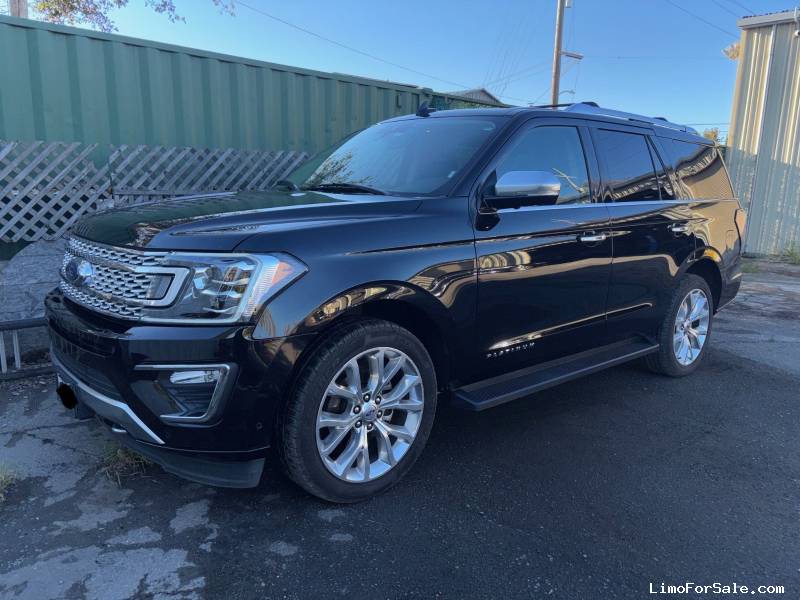 2019, SUV Limo, Ford