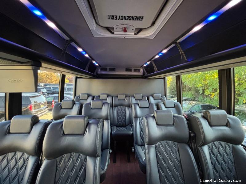 2013, Mini Bus Limo, Grech Motors