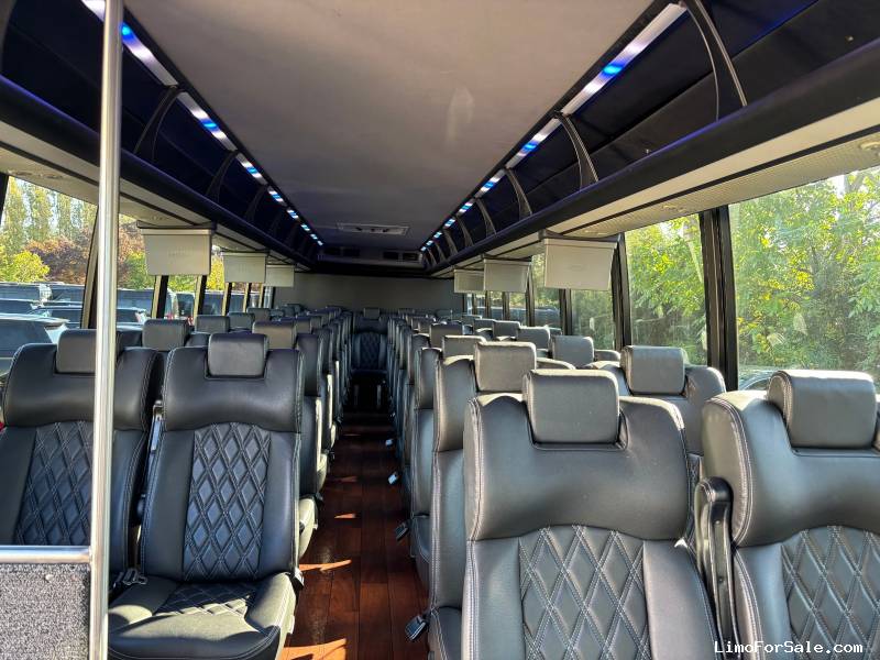 2013, Mini Bus Limo, Grech Motors