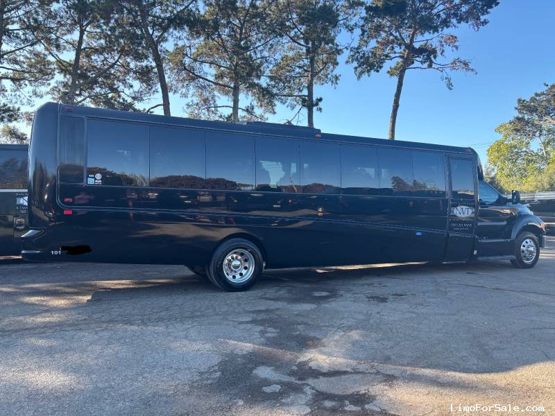 2013, Mini Bus Limo, Grech Motors