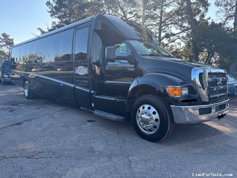 2013, Mini Bus Limo, Grech Motors