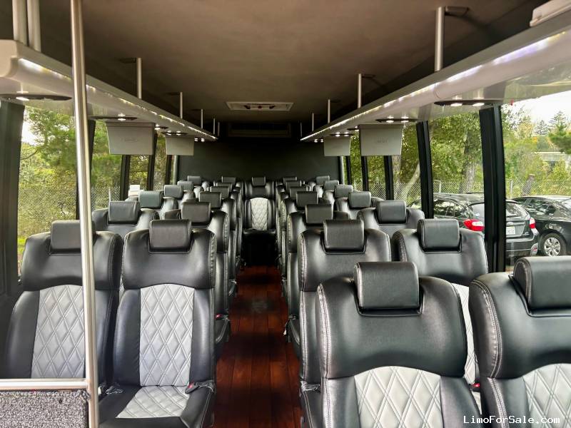 2013, Mini Bus Shuttle / Tour, Mercedes