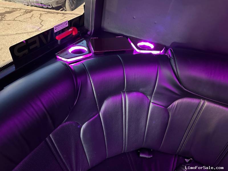 2019, Van Limo, Royal Coach Builders