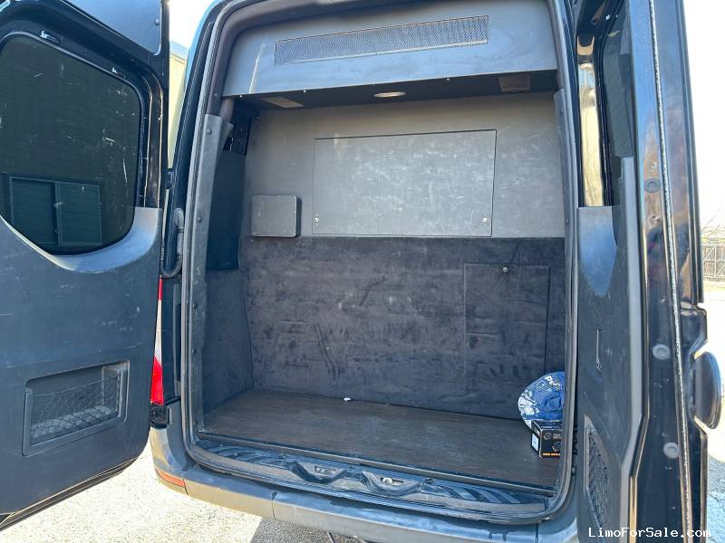 2019, Van Limo, Royal Coach Builders