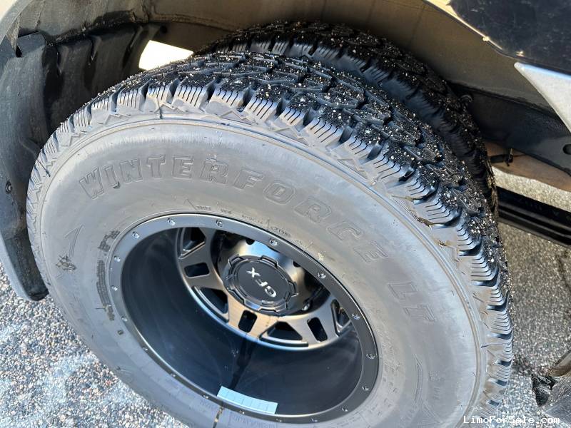 2019, Van Limo, Royal Coach Builders