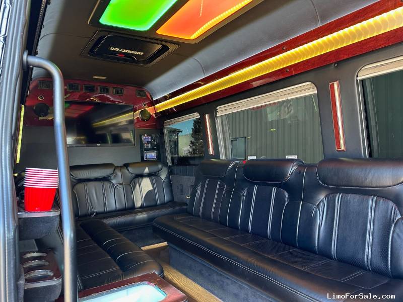 2019, Van Limo, Royal Coach Builders