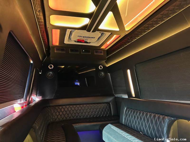 2021, Van Limo, Limos by Moonlight