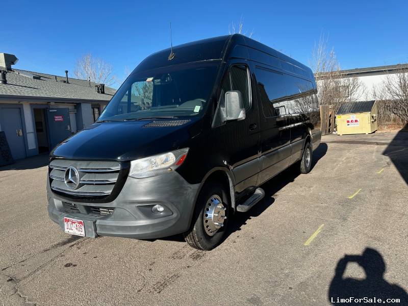 2020, Van Limo, Limos by Moonlight