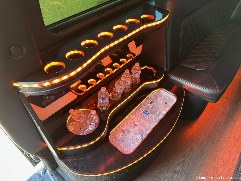 2020, Van Limo, Limos by Moonlight