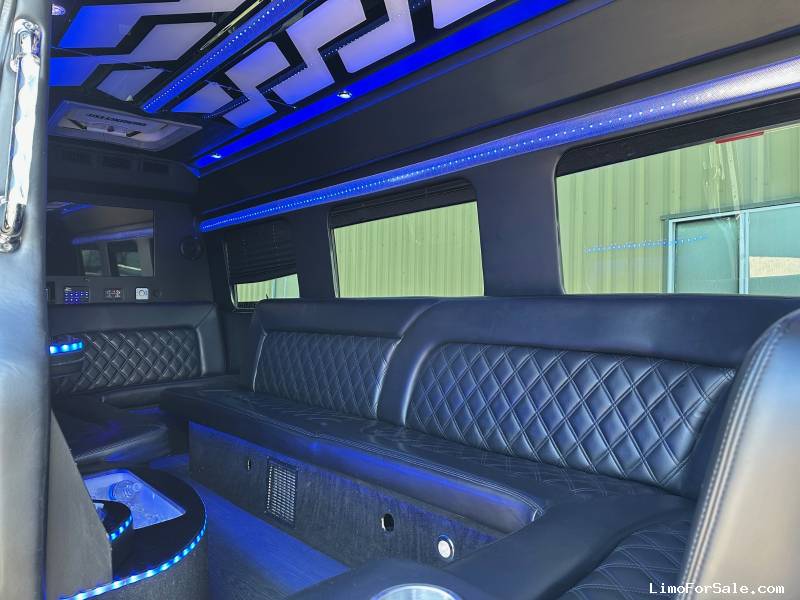 2020, Van Limo, Limos by Moonlight