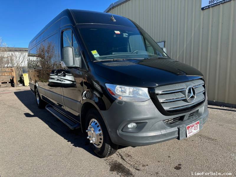 2020, Van Limo, Limos by Moonlight