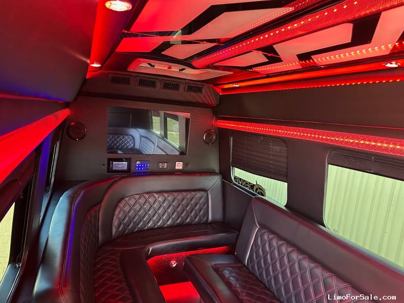 2020, Van Limo, Limos by Moonlight