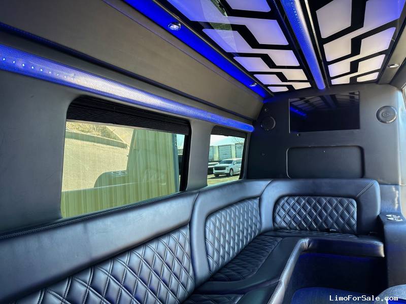 2020, Van Limo, Limos by Moonlight