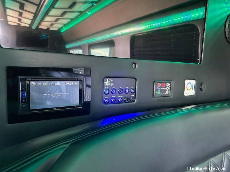 2020, Van Limo, Limos by Moonlight