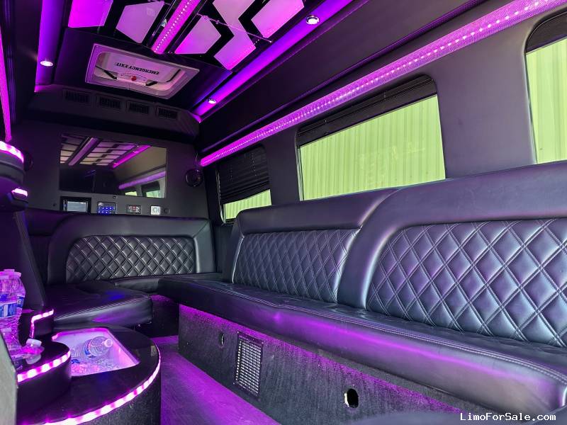 2020, Van Limo, Limos by Moonlight